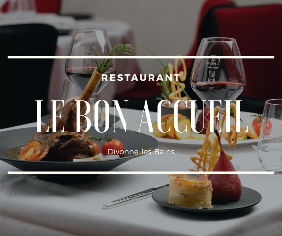 Restaurant Le Bon Accueil - Rameqain